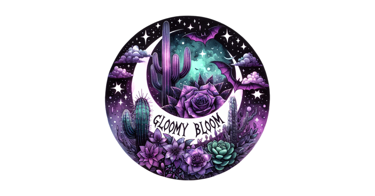 Gloomy Bloom